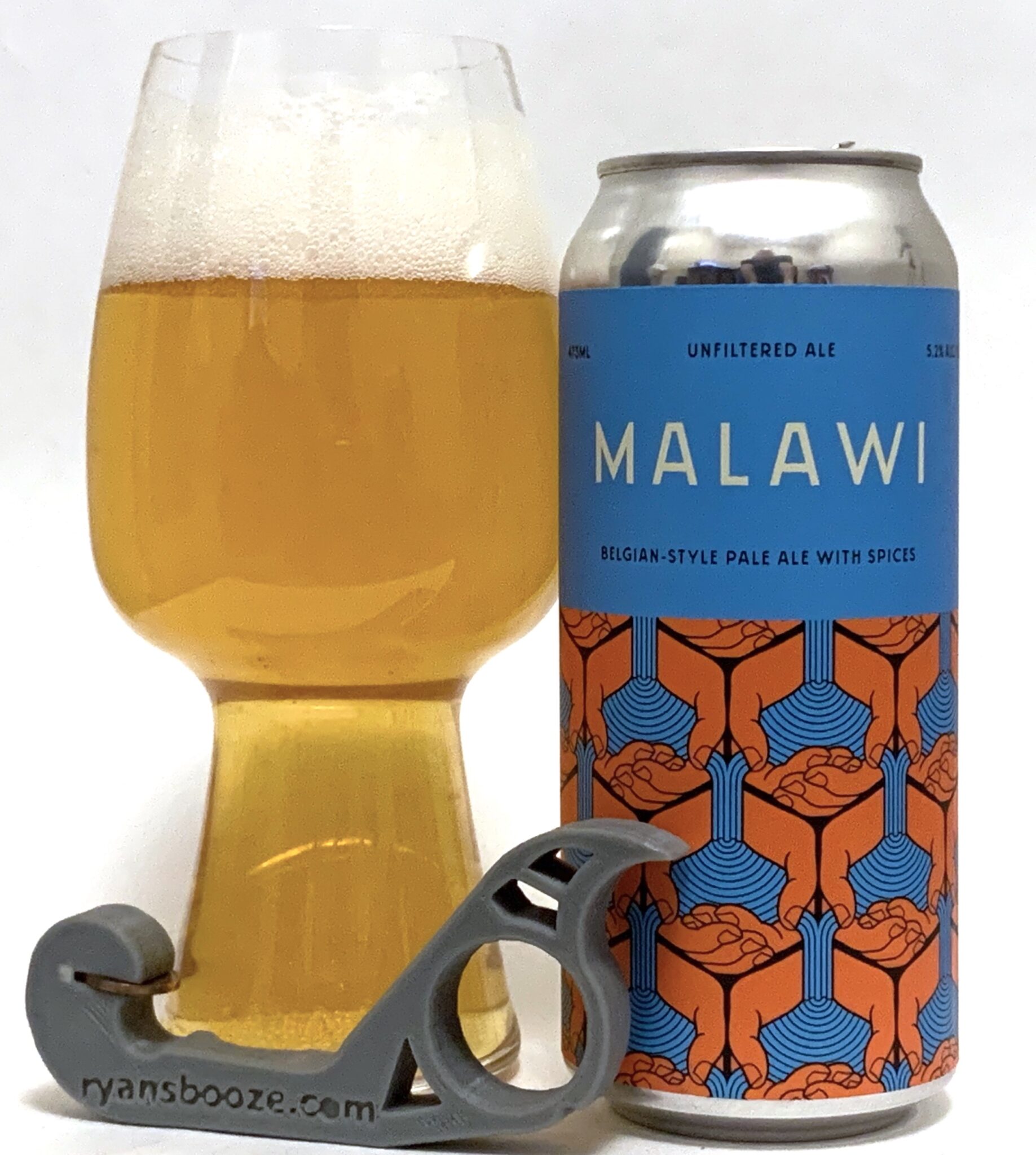 Dageraad Brewing Malawi – Belgian Pale Ale at 5.2% ABV – RyansBooze